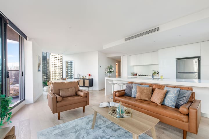 Skyscape Flair: Resort-style Living In The City - Australia