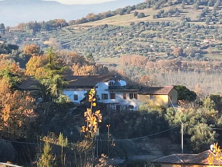 Appartamento In Fattoria - Centro Pet Therapy - Perugia