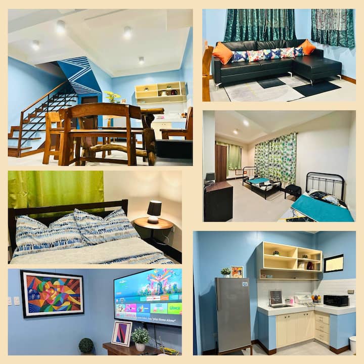 Spacious Apartment In Dumaguete - Dumaguete