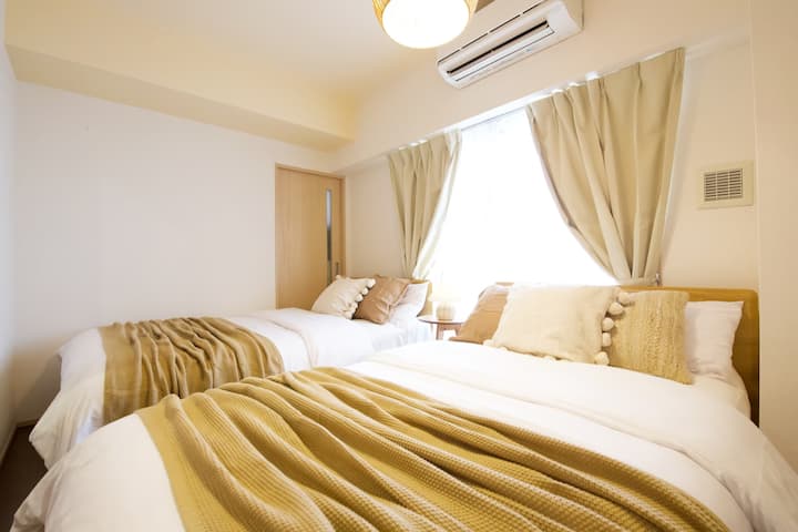 3min Miebashi Sta*8min To Ferryport&kokusai St - Naha