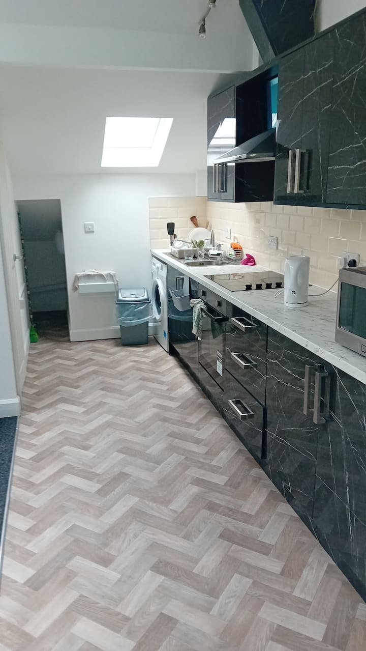 Studio Flat 3 Nelson Town Centre - Burnley