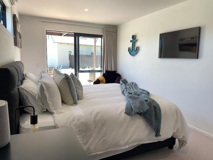 Stargazer Cabin Luxe Studio Nr Clyde Inc Breakfast - Alexandra