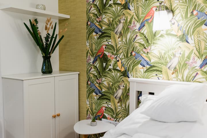 Urban Oasis - Budapest