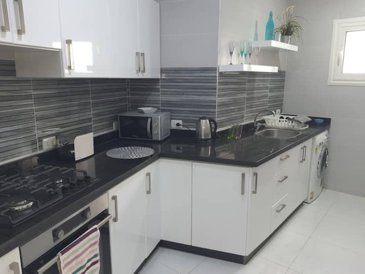 Delta Sharm New 2 Bed Nr Main Entry & Pool + Wi-fi - Sharm el-Sheikh