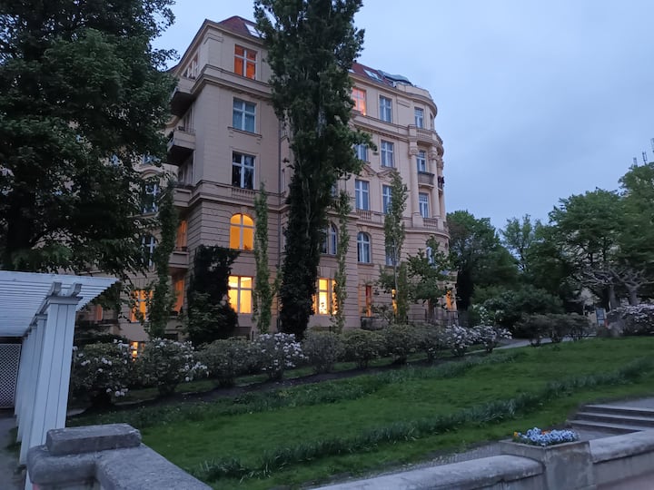 Wohnung Am Lietzensee - Berlin