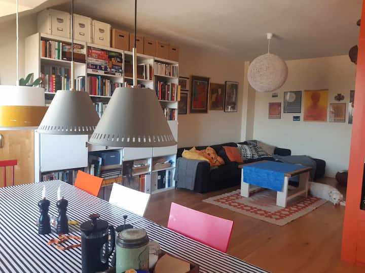 Family Loft Apartment - Malmö