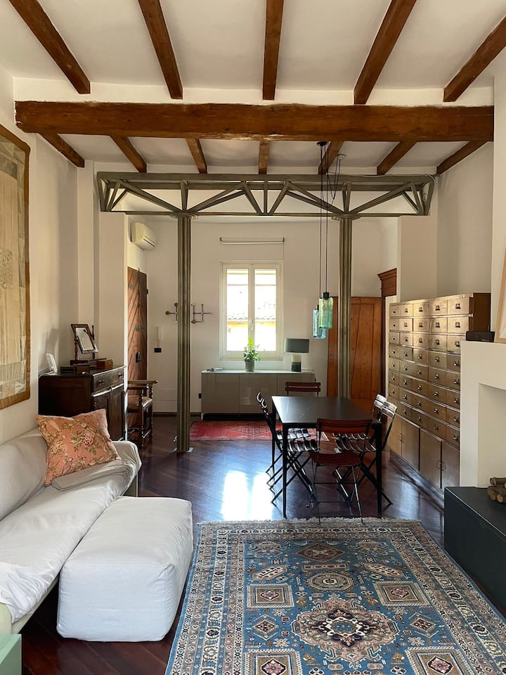 Appartamento Bologna Centro Santo Stefano - Болонья