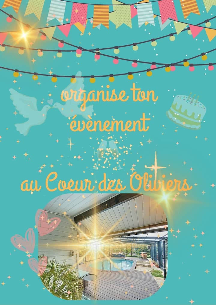 Idéal Pour 12 Personnes - Marsella, Francia