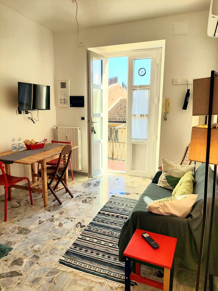 Casa In Centro Vicino Porta Nuova - Turín