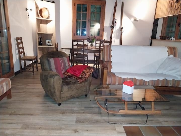 Maison Cosy En Cerdagne - Ger