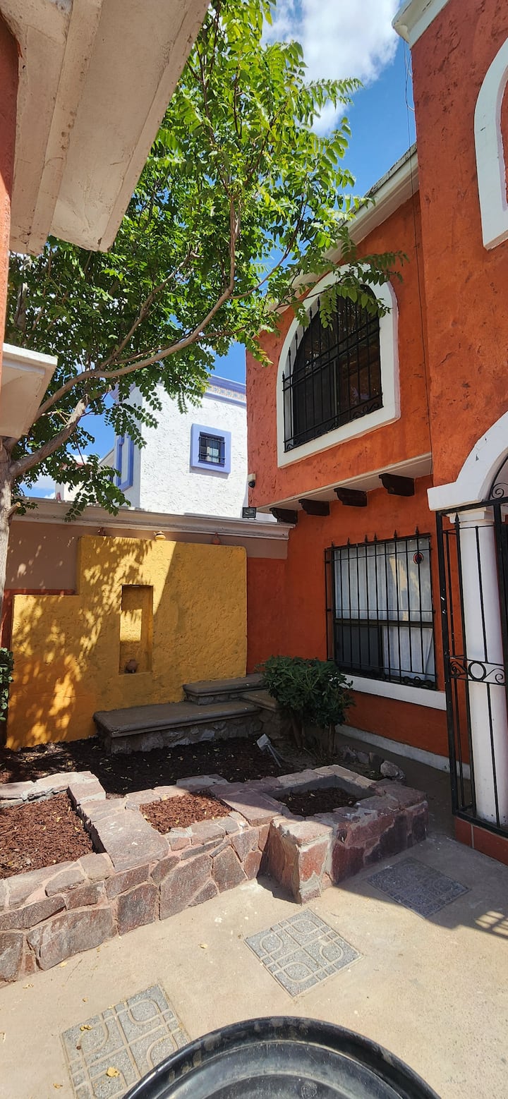Comfortable House - Close To Us Consulate - 3 Beds - Ciudad Juárez