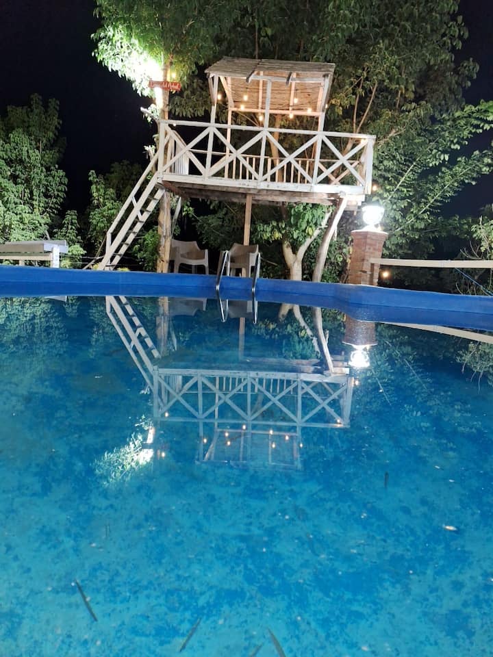 La Cabaña Ideal Para Desconexión - Venezuela
