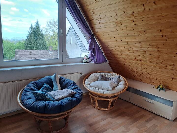 2-zimmer-wohnung - Bad Oeynhausen