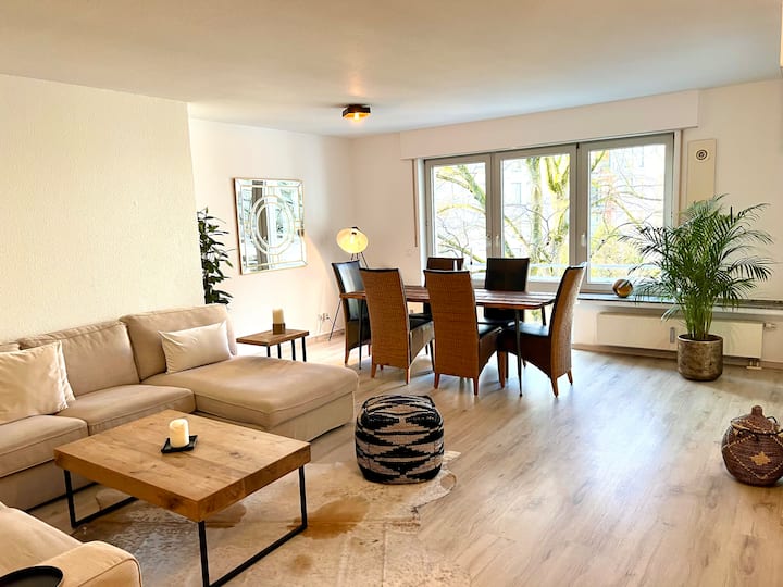 Stylish, Cosy Flat Close To Cologne City Center - Cologne