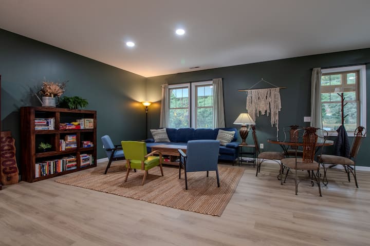 A Launchpad For Adventure! - Asheville, NC