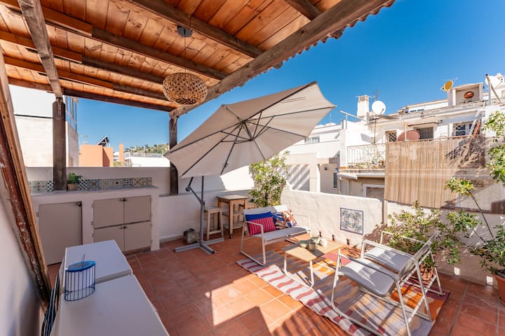 Sunset House - Málaga