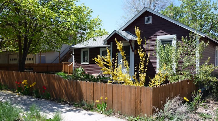 Your Urban Cottage In Missoula - Missoula, MT