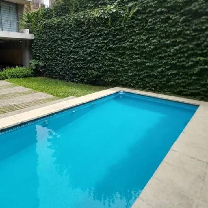 Acceso Fácil Por Avda. 9 De Julio, Piscina Parking - Avellaneda