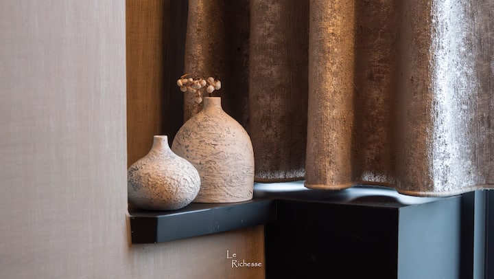 Quiet Amidst Bustle Taipei 101 View Property  豐豫別苑 - Keelung City