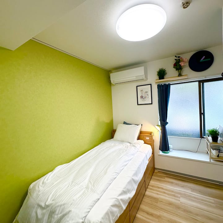 Japan Room In Shinjuku From Okuba Staion 2min - Shinjuku