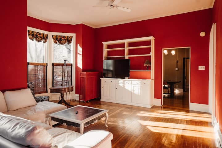 Cozy Private Rm & Bath Room Close Hwy 151, 41 & 23 - Fond du Lac, WI
