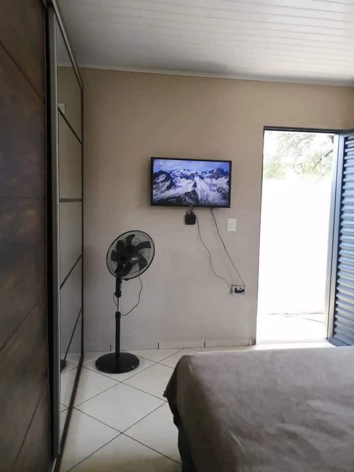 ²Lugar Confortável C/ Tudo Perto - Foz do Iguaçu