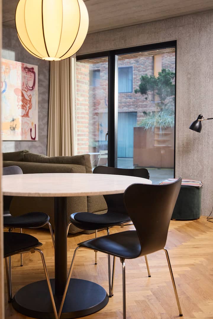 Marselisborg Allé 9 B - Aarhus
