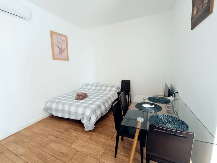 Acogedor Apartamento Ab, Plaza De Toros - Alicante