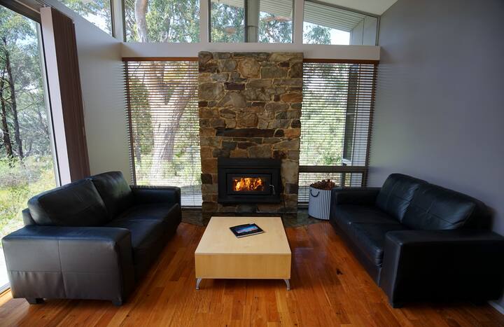 Accessible - Ridgetop Retreats - Deep Creek N P - Cape Jervis
