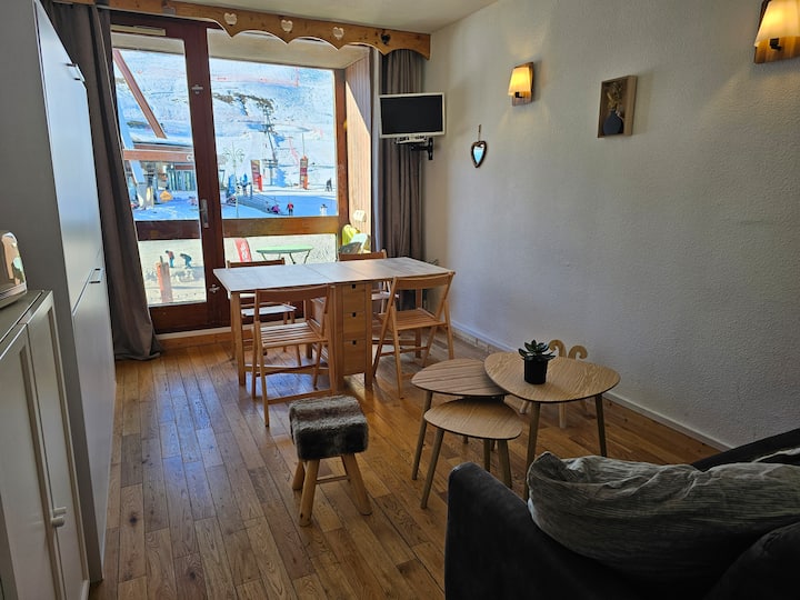 Studio Front De Neige Galaxie - Le Corbier