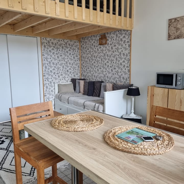 Studio Gypsy - Saint-Hilaire-du-Harcouët
