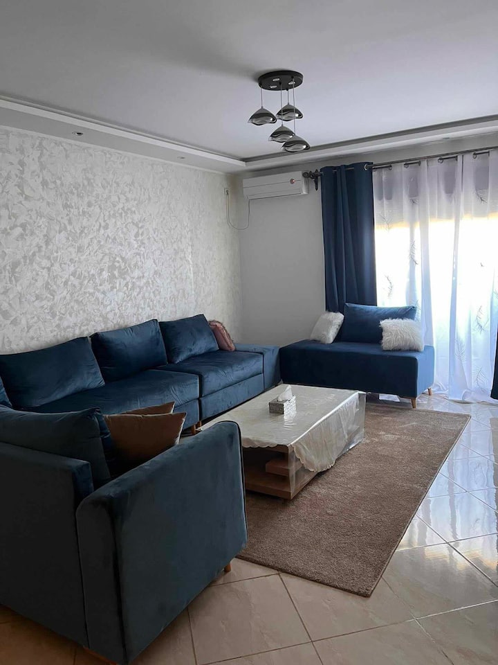 Superbe Appartement Avec Parking Privé - Oran