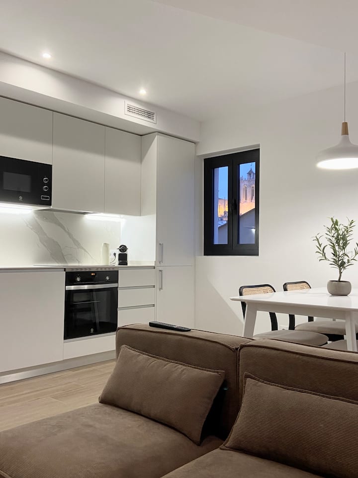 Apartamento Recién Reformado Y Céntrico - Catalonia