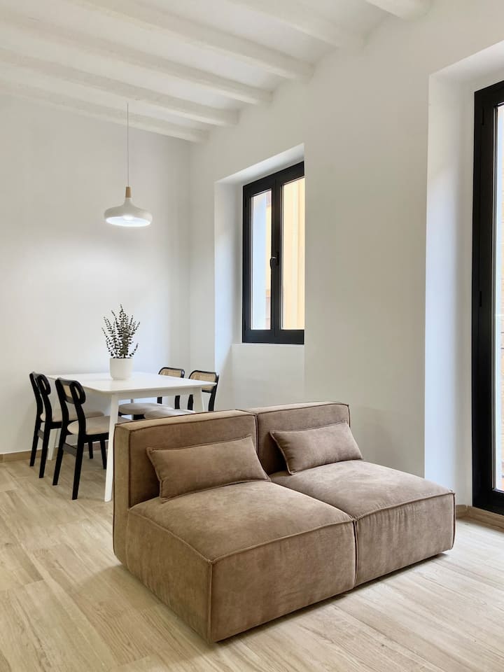 Apartamento En El Corazón De La Ciudad - Tarragona