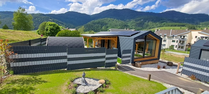 Chalet Stuhleckblick - Tinyhaus Mit Eigener Sauna - Semmering
