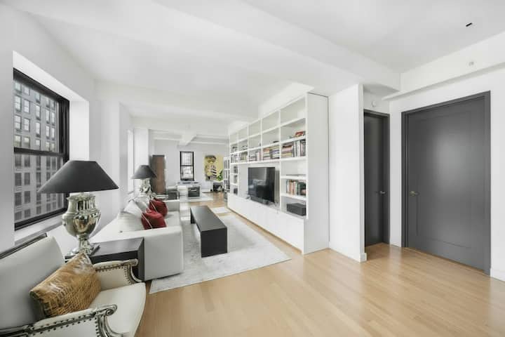 Massive 2br/2ba Penthouse In The Sky - 브루클린