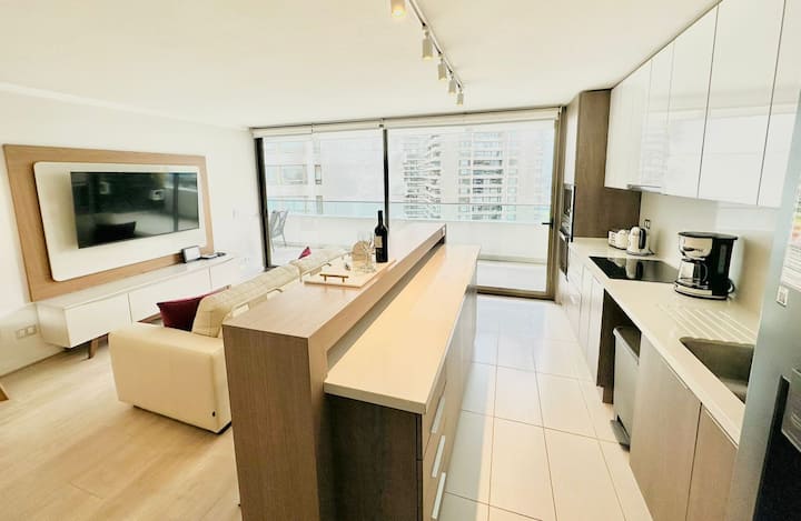 Departamento Arauco Premium Suite - Vitacura