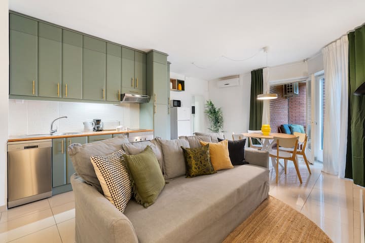 Cool And Well Located - Barcelona
