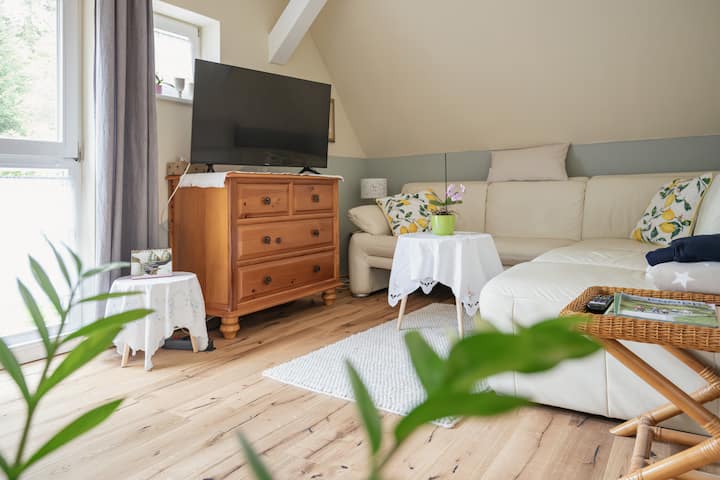 Cozy Holiday Apartment At The National Park - Forbach