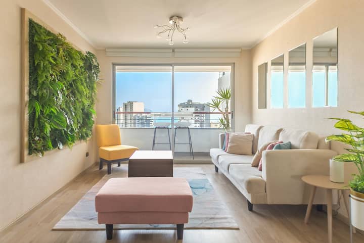 4 Br | 3.5 Ba | Ocean & City View | King Bed - Lima