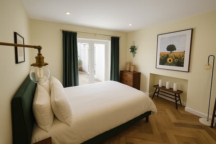 Cottage In The City - Private Outdoor Patio - Notting Hill