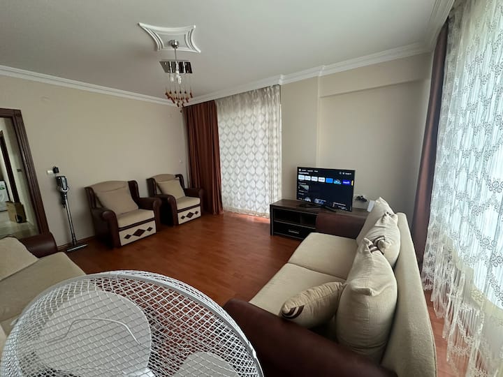 Akçay 2+1 Daire - Edremit