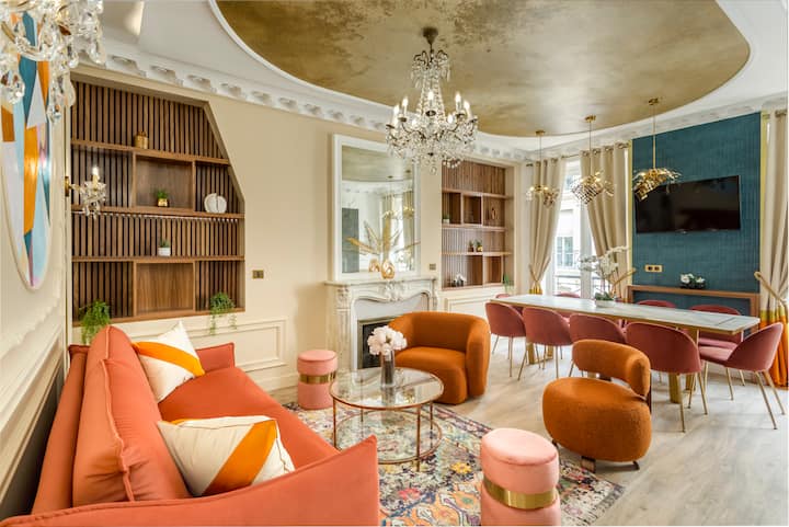 Merveil - Luxury Suite - Champs Elysees - Boissy - باريس