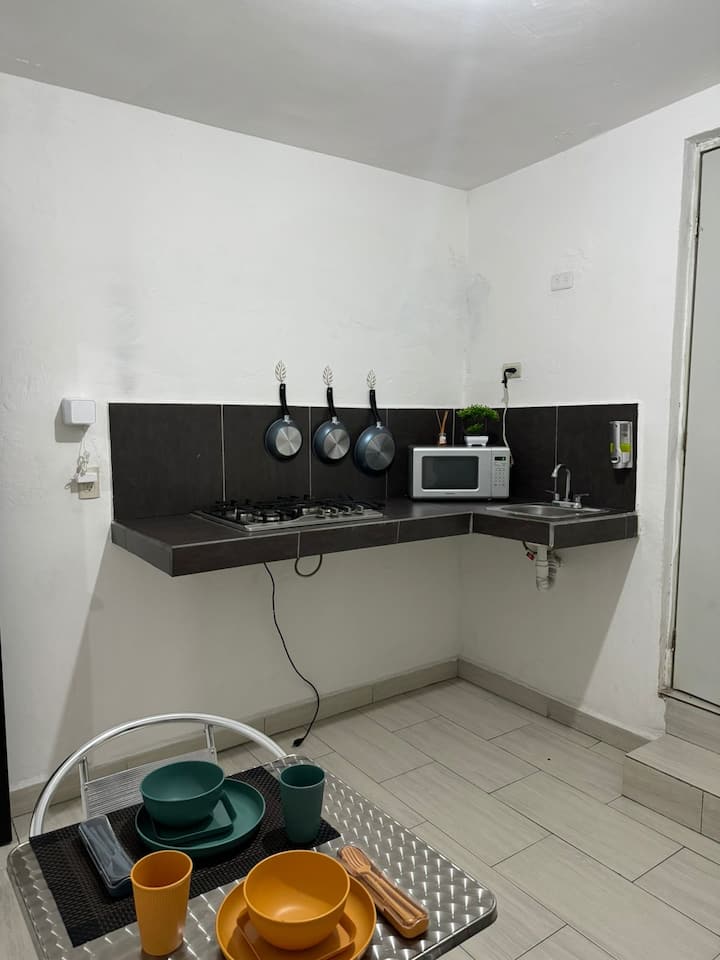 Departamento #3 Cerca De Clinica 34 Y 25 Del Imss - Monterrey