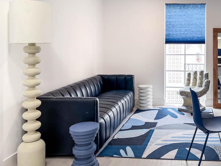 (Marley 211) Sofi: Walk To Beach, 3 Beds, Pool - Miami Beach, FL