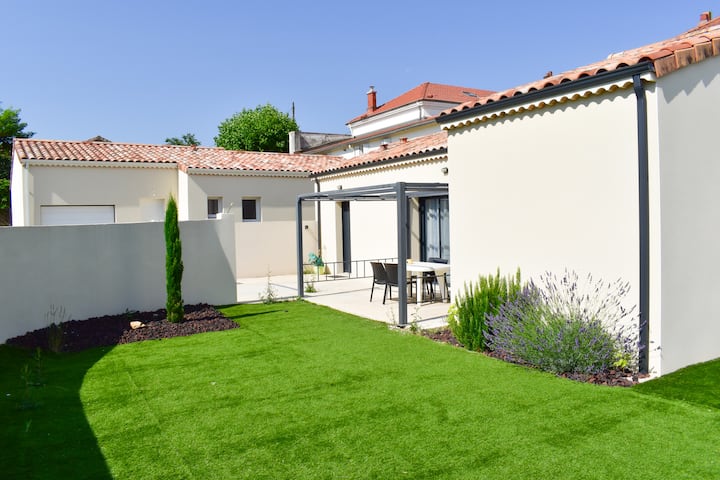 Villa Montélimar - Montélimar