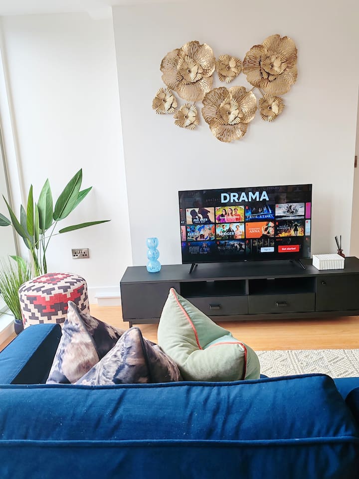 Stylish Harrogate Apartment - Harrogate