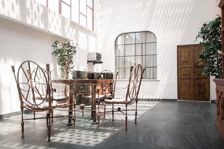 Habitación Morelia 3 Casa Alzate - Morelia