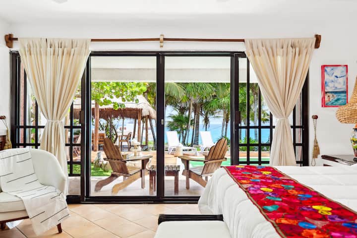 Vista Al Mar Isla Mujeres & Beach Club Included - Isla Mujeres