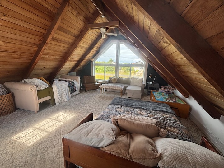 Ocean Bungalow - Ocean Shores, WA